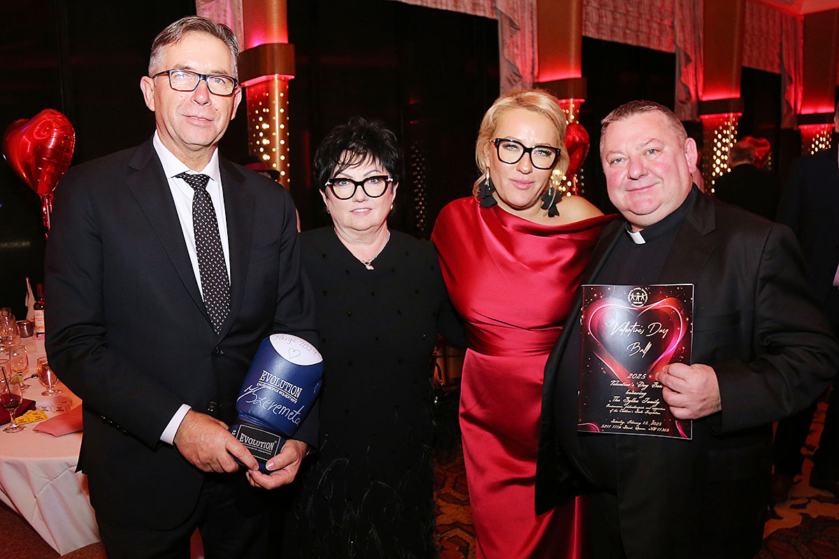 Walentynkowy sukces "Uśmiechu Dziecka" w Nowym Jorku - > Nowy Jork - Dziennik Polonijny USA ...