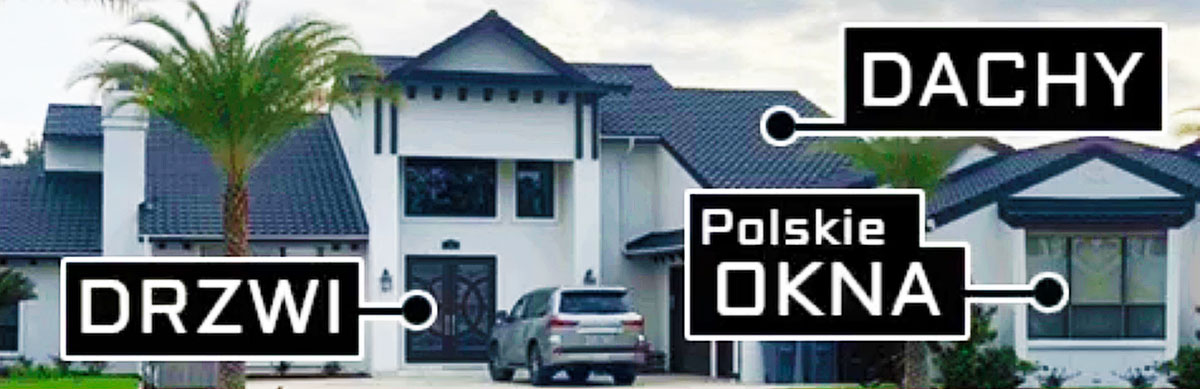 Polski sklep w Nowym Jorku i w Conway z materiałami na budowę i remont ...