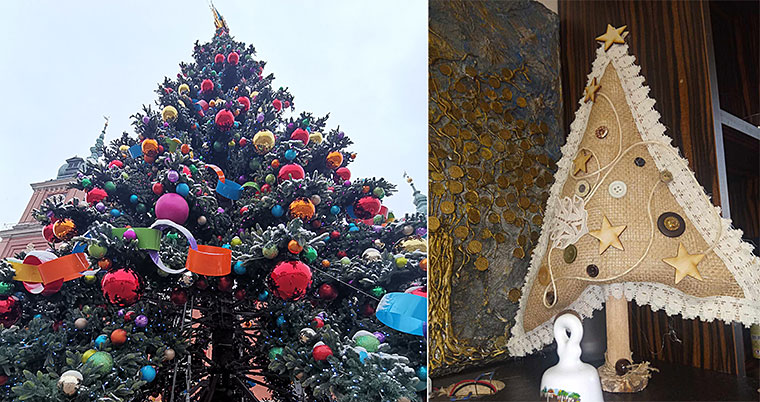 Choinka... najlepiej jakby była żywa - Polska - Dziennik Polonijny USA ...