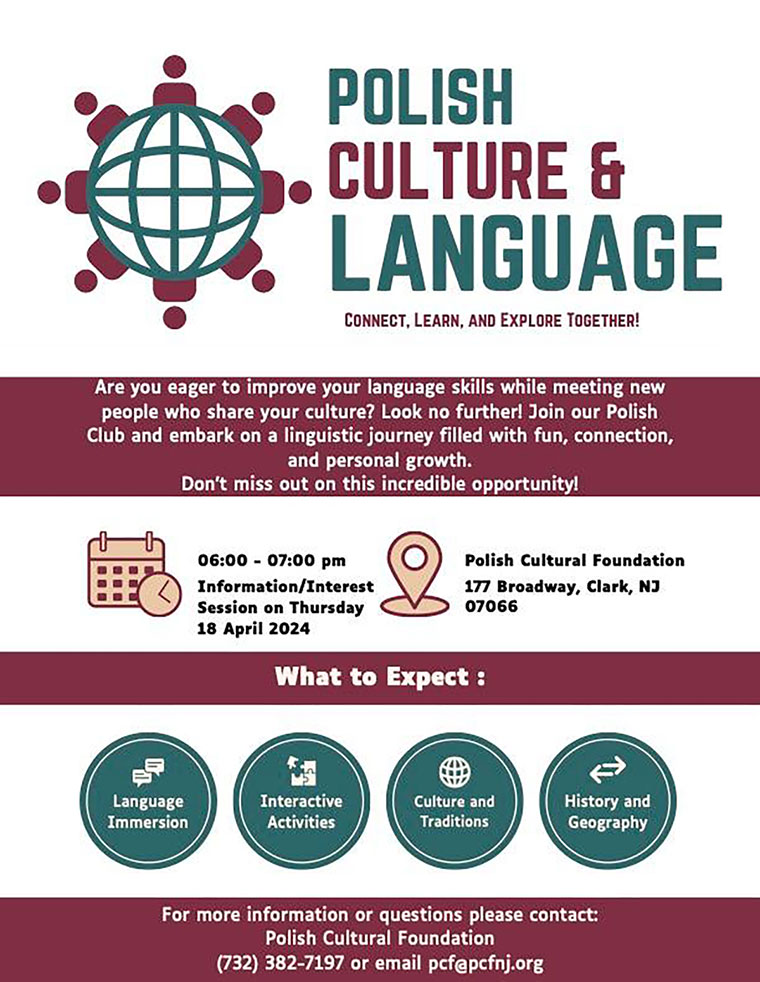 Improve your Polish Language Skills While Meeting New People ...