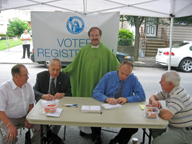 Polish American Congress adds to Maspeth's Catholic Vote - Polonia News ...