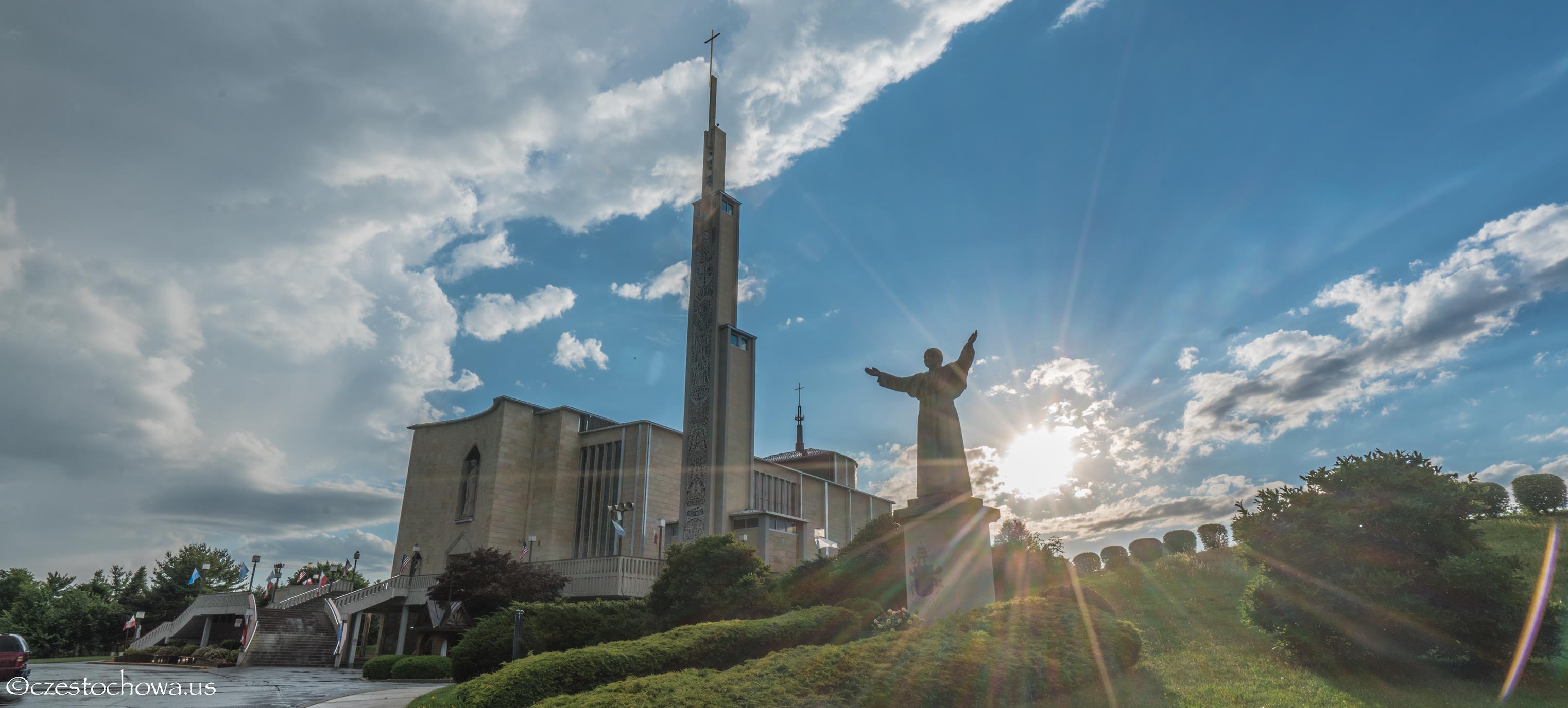 Parafie i kościoły polskie w USA - projekt KUL-u - Stany Zjednoczone ...