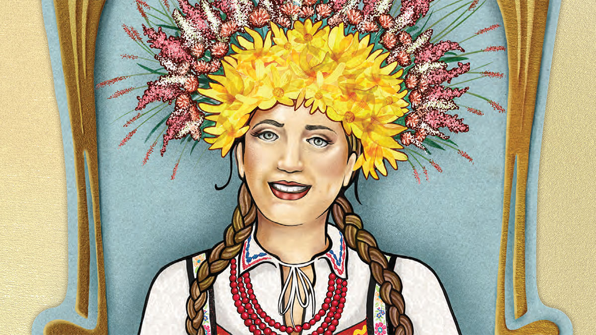 Simply Slavic Festival Popularity Calls for a Symbolic Image - Polonia ...