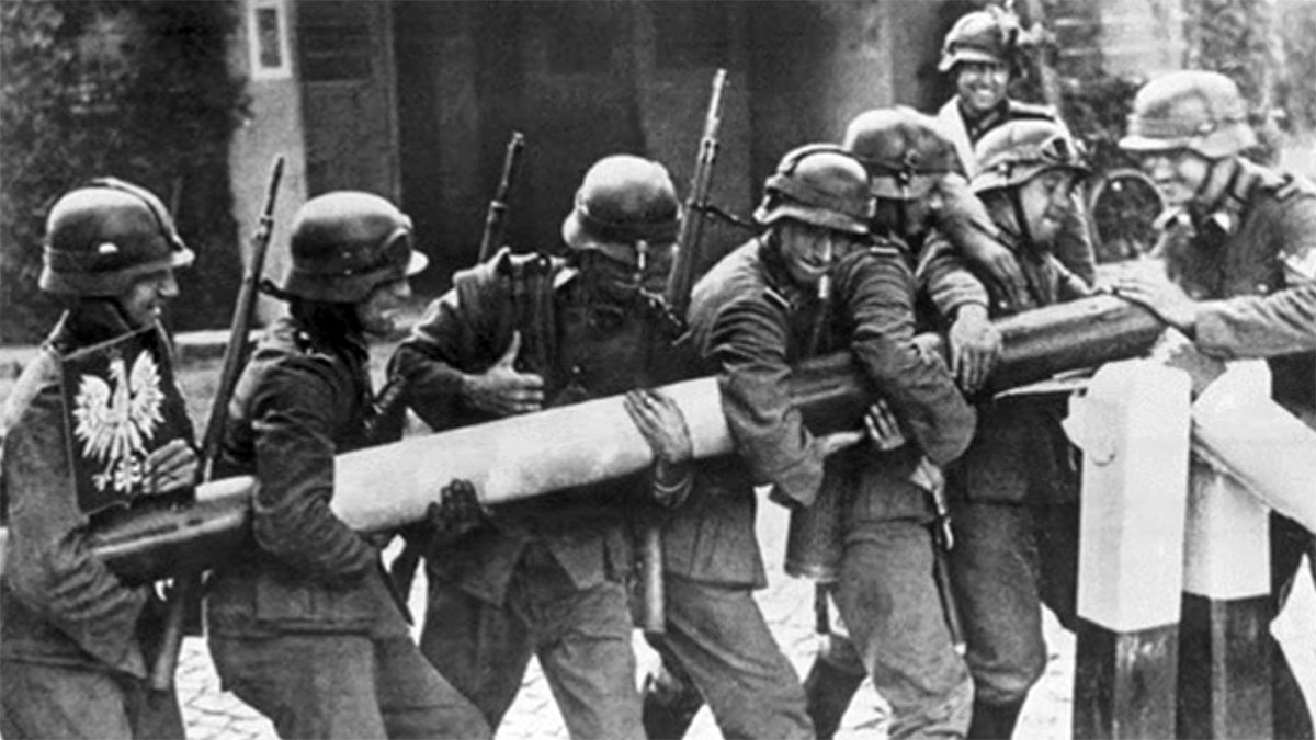 Live: "Poland First To Fight" History Conference at the National Press ...