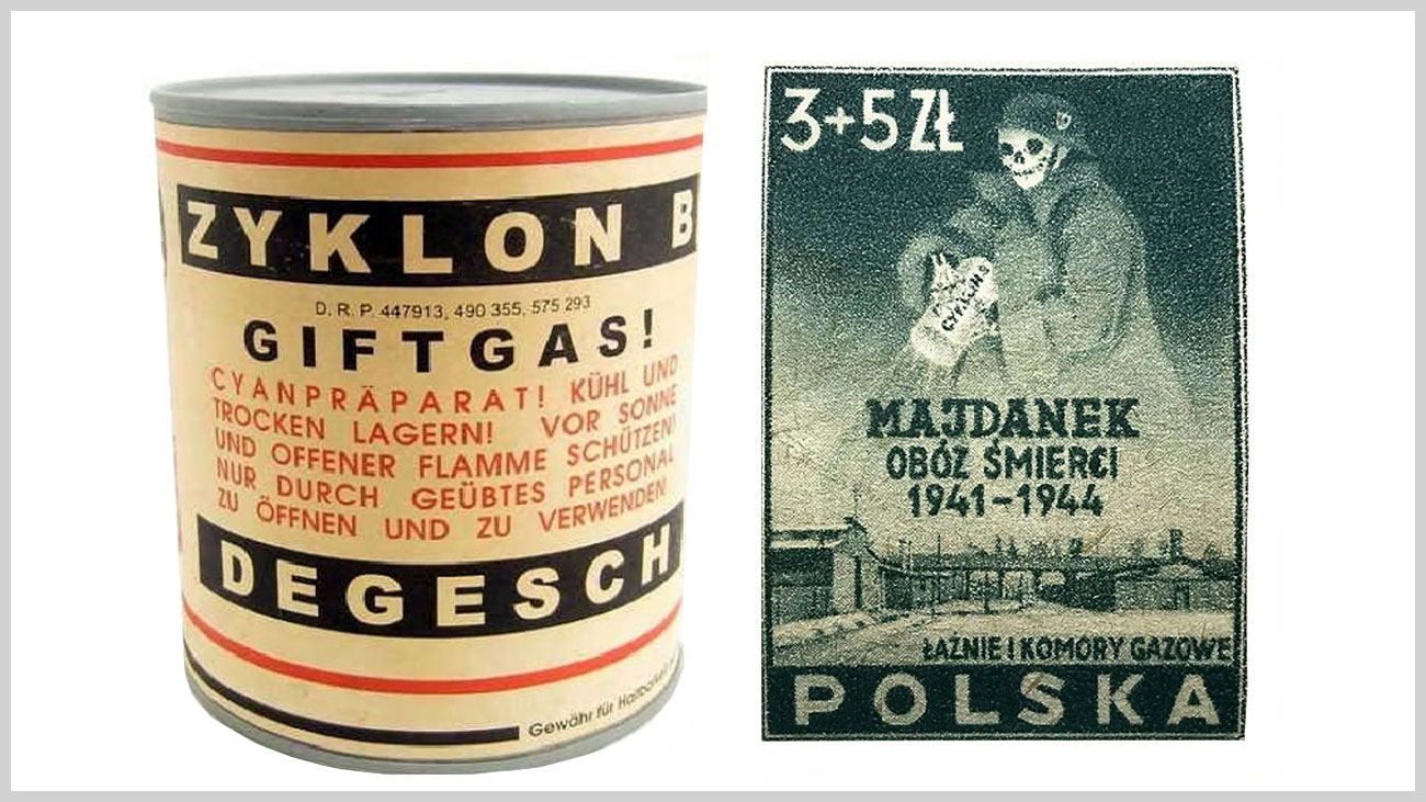 Cyklon B na każdą okazję? - Świat - Dziennik Polonijny USA - Polish ...