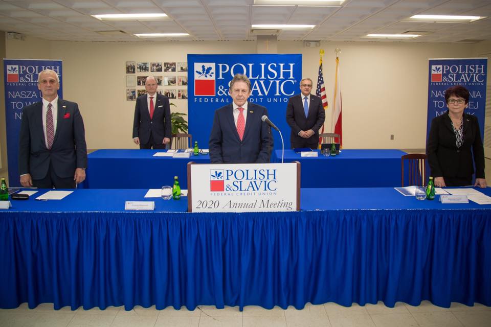 2021 PSFCU Annual Meeting - Polonia World News - Dziennik Polonijny USA ...