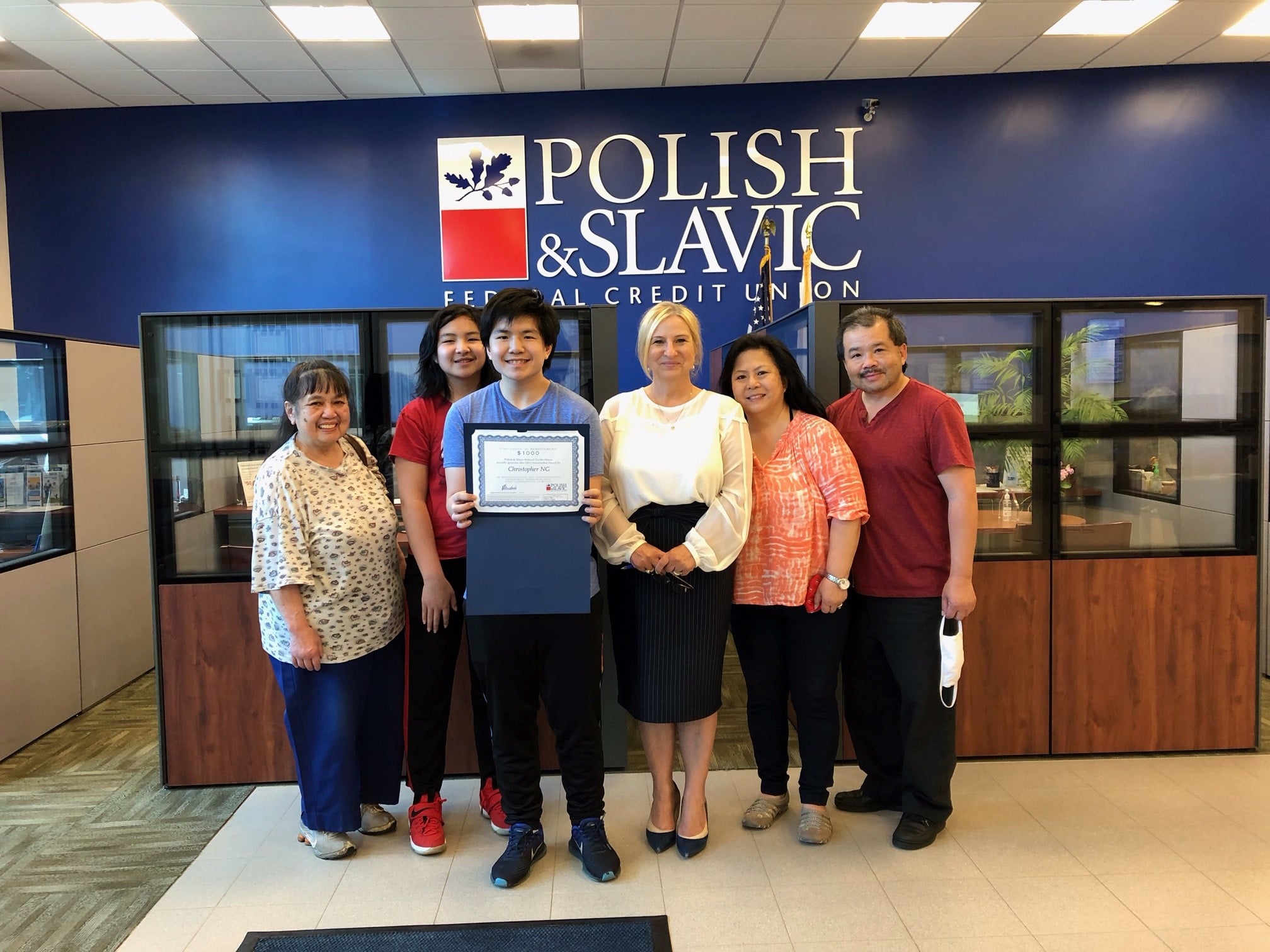 421 Students, Young PSFCU Members, Awarded Scholarships in 2021 - Education & Scholarships ...