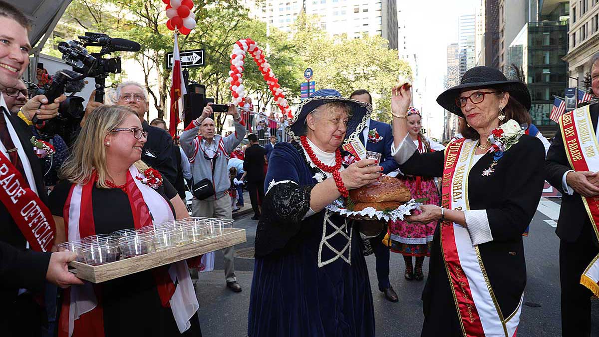 84. Parada Pułaskiego. Pulaski Parade 2021. Galeria zdjęć część 1 ...
