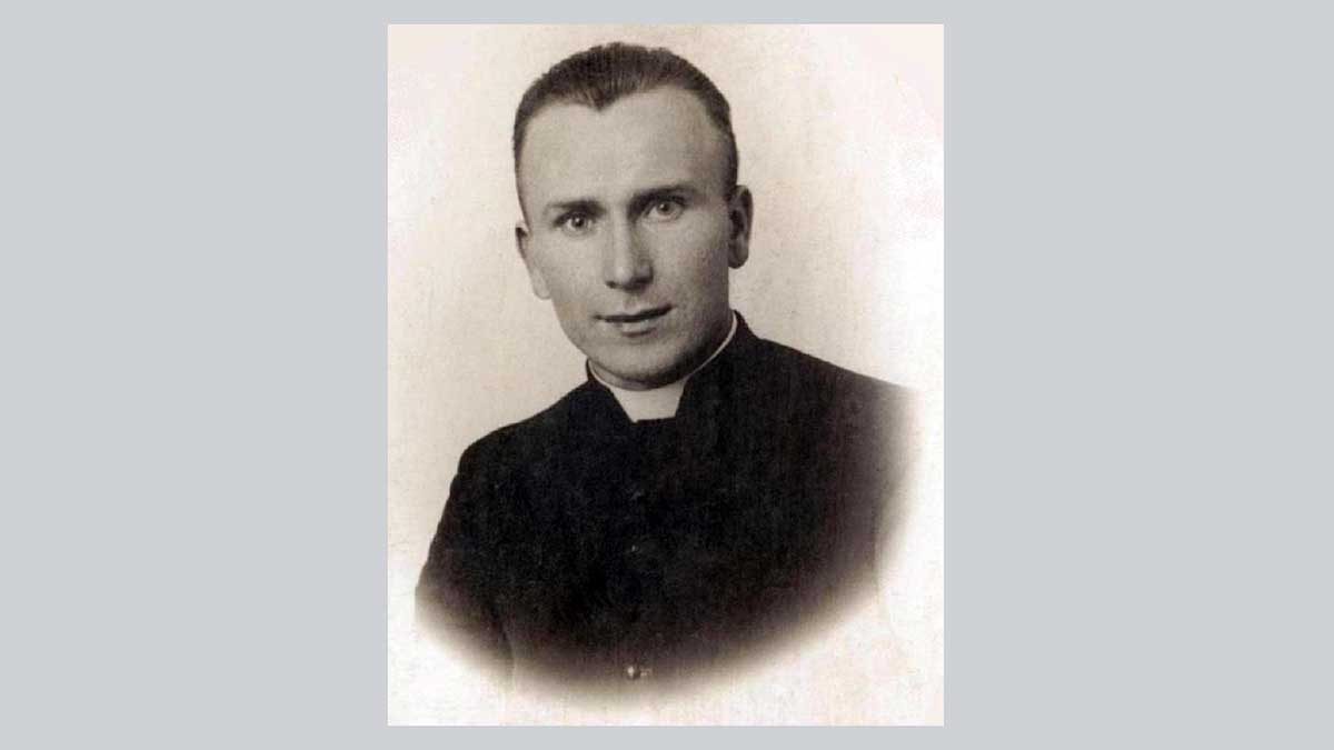 Jan Macha - ksiądz, szczypiornista i konspirator - Trochę historii ...