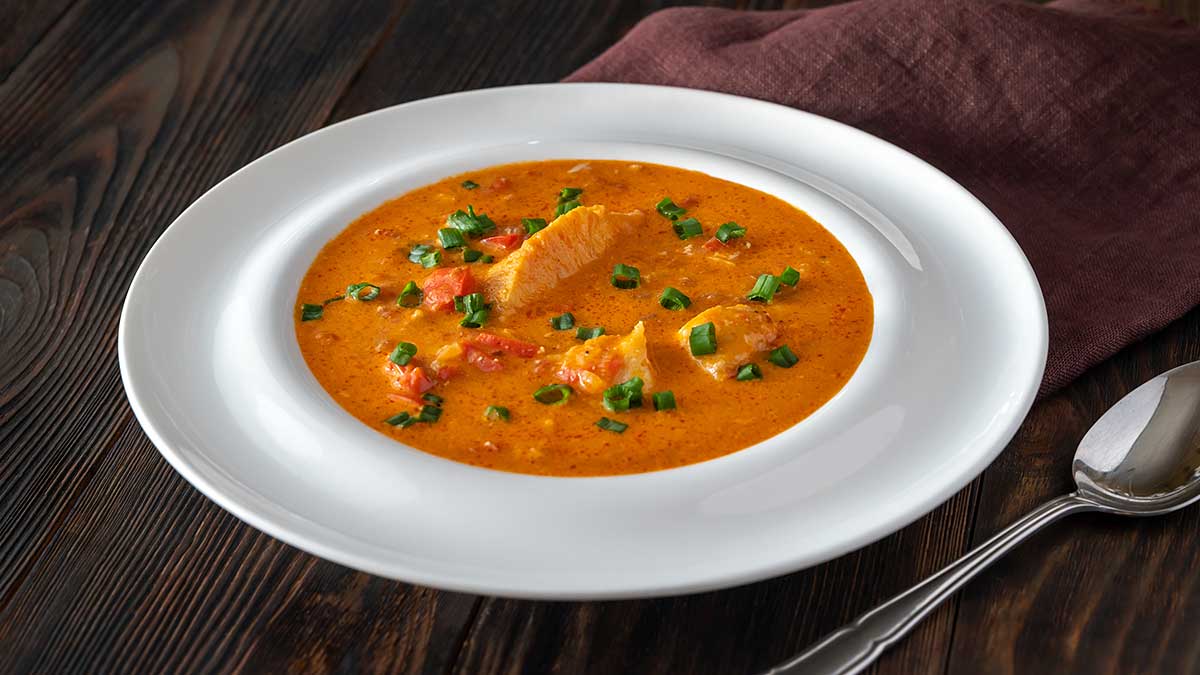 Winter recipe inspiration: Zupa Rybna, a Traditional Polish Fish Stew ...