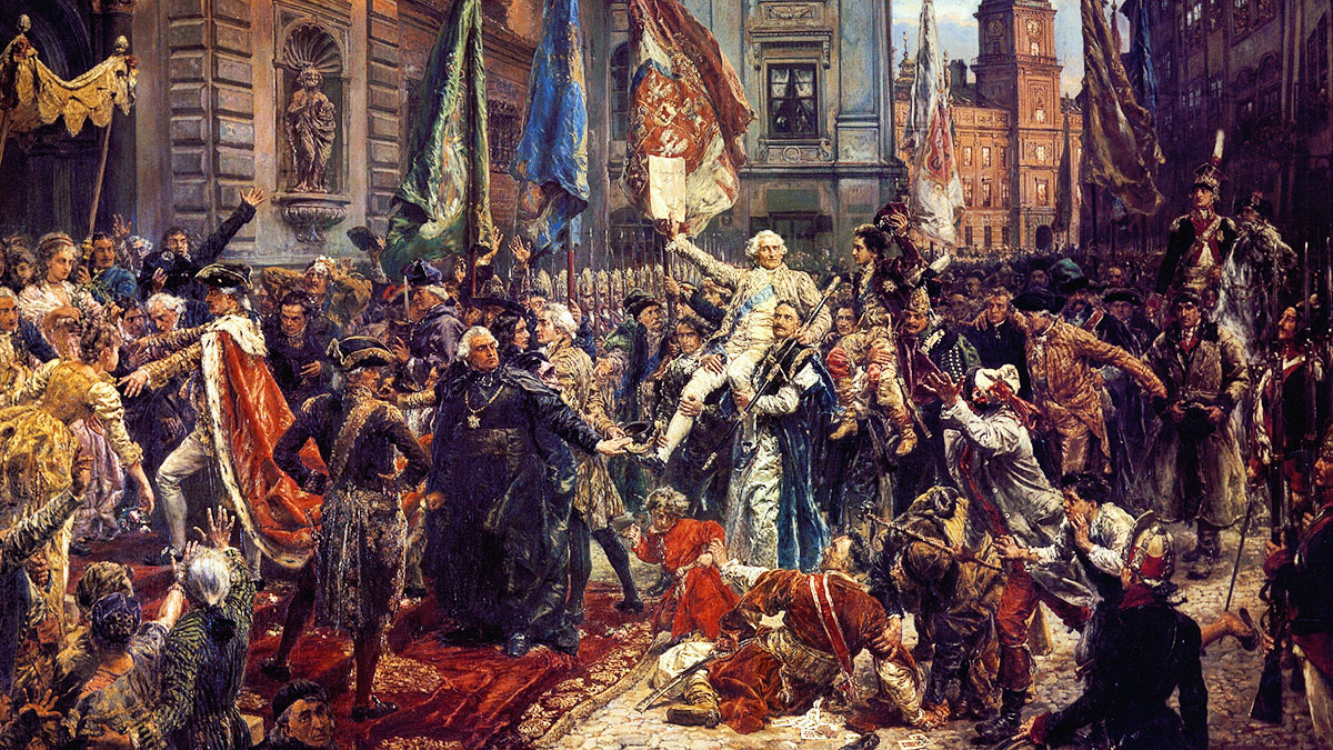 Why May is the Perfect Month to Celebrate Polish Heritage Days ...