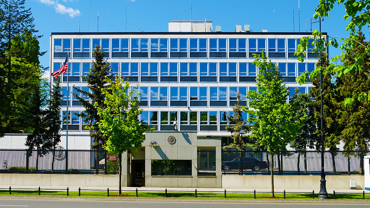 Polskie ambasady, konsulaty i konsulowie honorowi RP w USA i Kanadzie ... Polskie ambasady, konsulaty i konsulowie honorowi RP w USA i Kanadzie ...