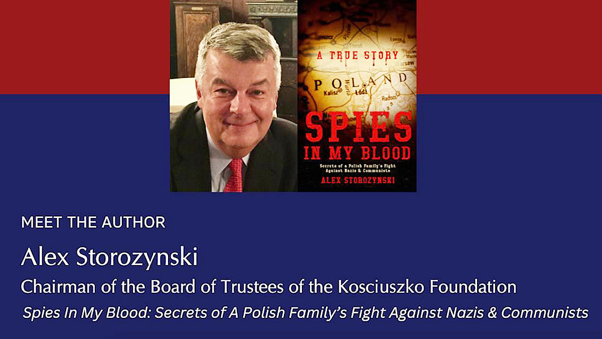 A Special Evening with Alex Storozynski in Cleveland, OH - > Ohio ...